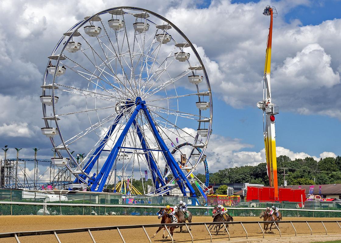 Maryland State Fair in Timonium opens this week with live entertainment ...