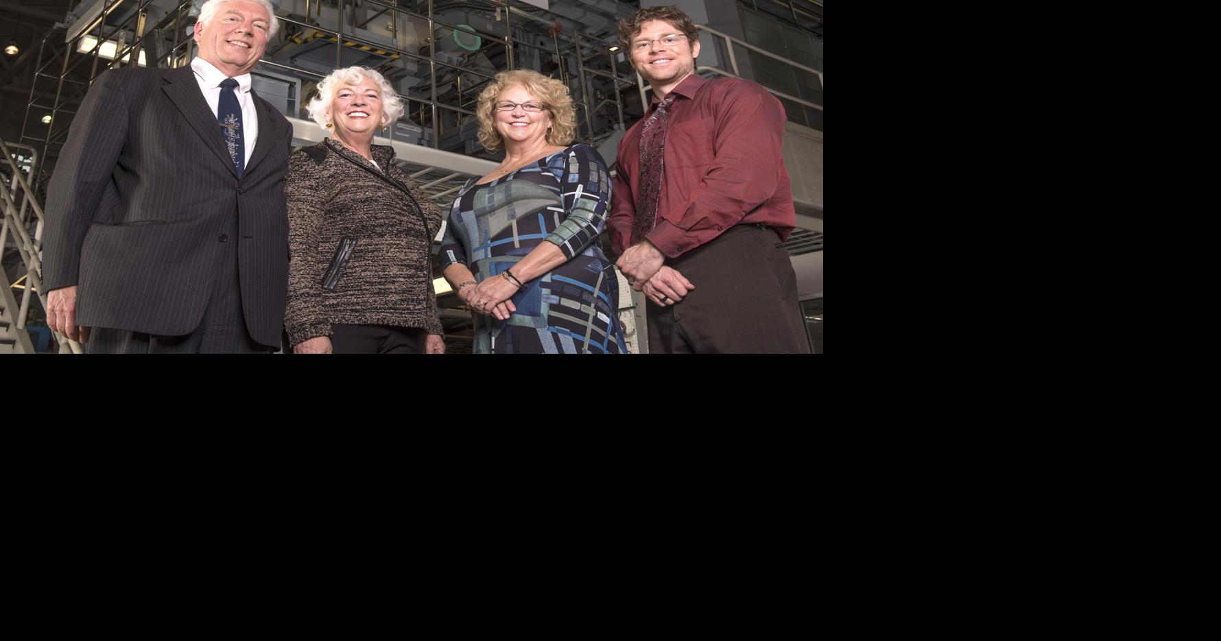 The Randall family steps away from The Frederick News-Post | Economy ...
