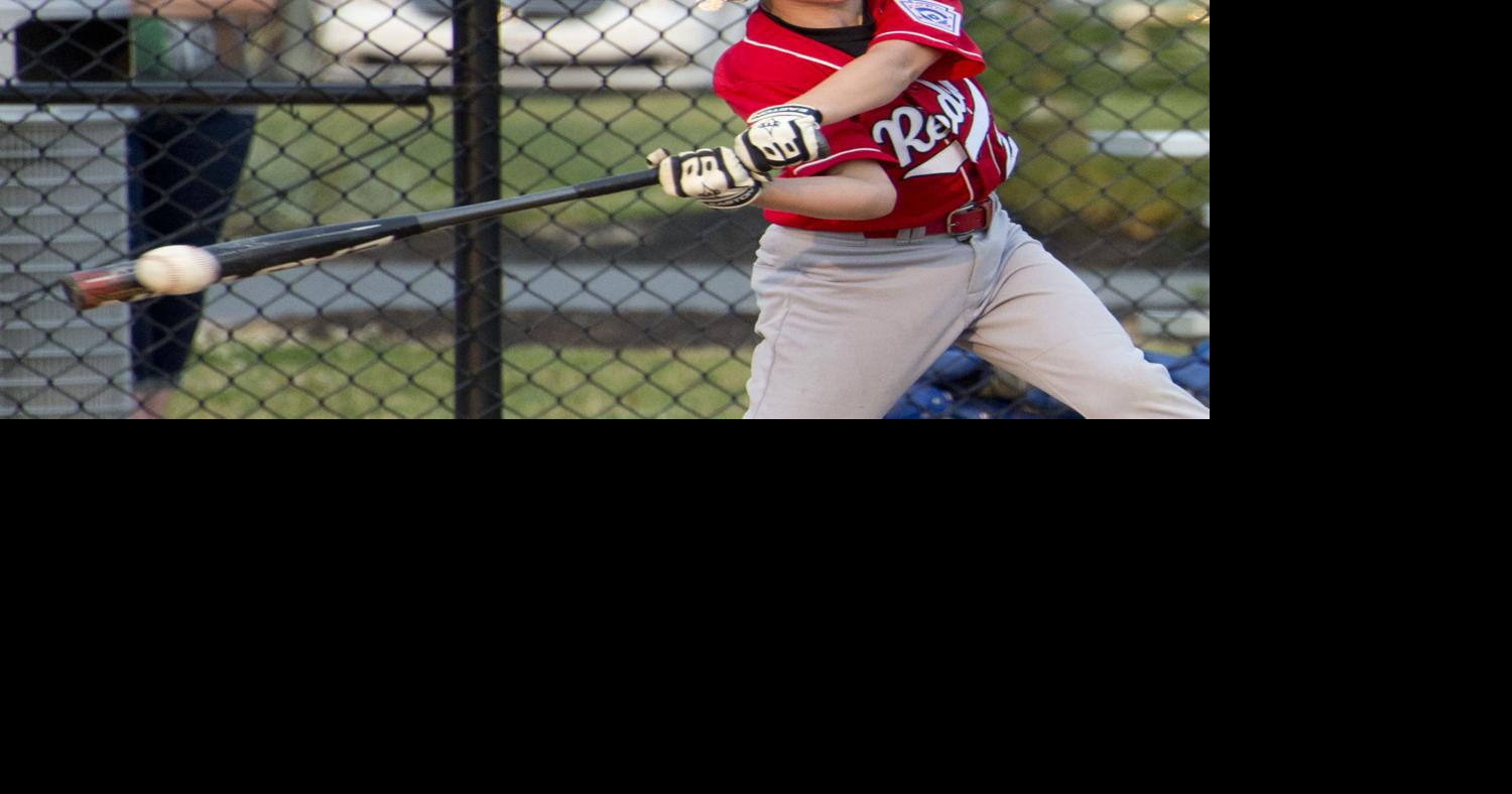 Little League: Reds' bats silenced by Keane, Red Sox in TOC title game ...