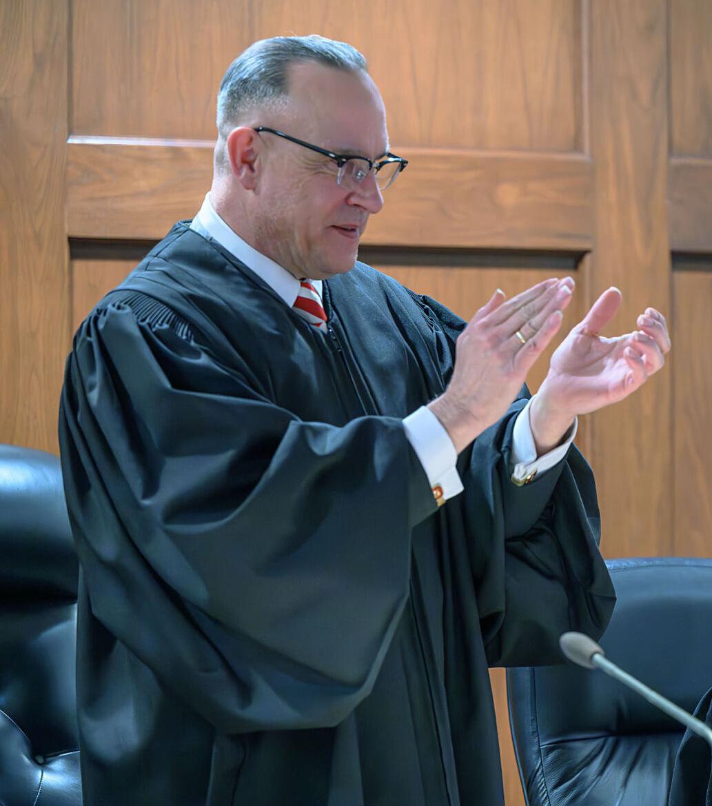 Sandy named administrative judge for Sixth Judicial Circuit | Courts ...