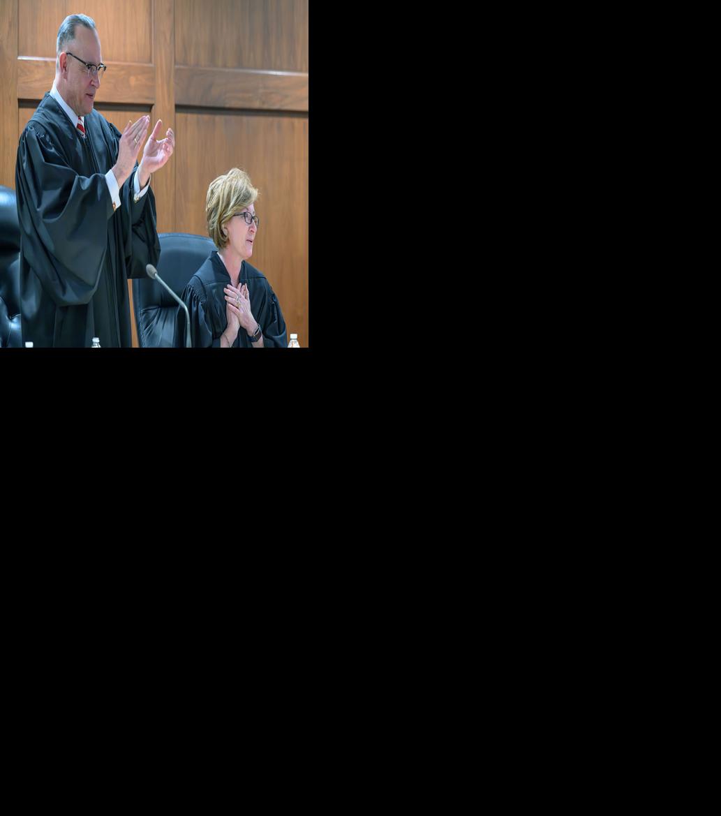 Sandy named administrative judge for Sixth Judicial Circuit | Courts ...