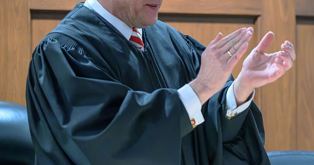 Sandy named administrative judge for Sixth Judicial Circuit | Courts ...