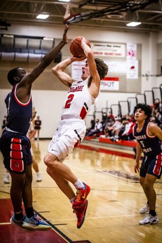 In photos: Thomas Johnson at Linganore Basketball | High School Sports ...