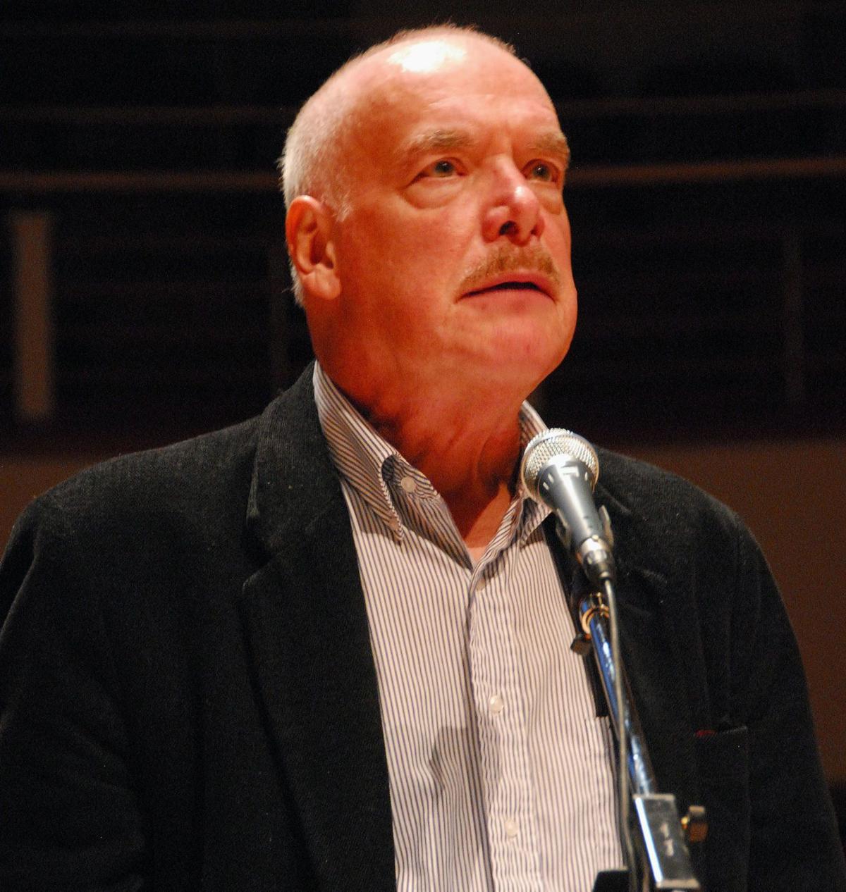 Jon Spelman is 'Facing the Bull' with honest stories | Theater ...