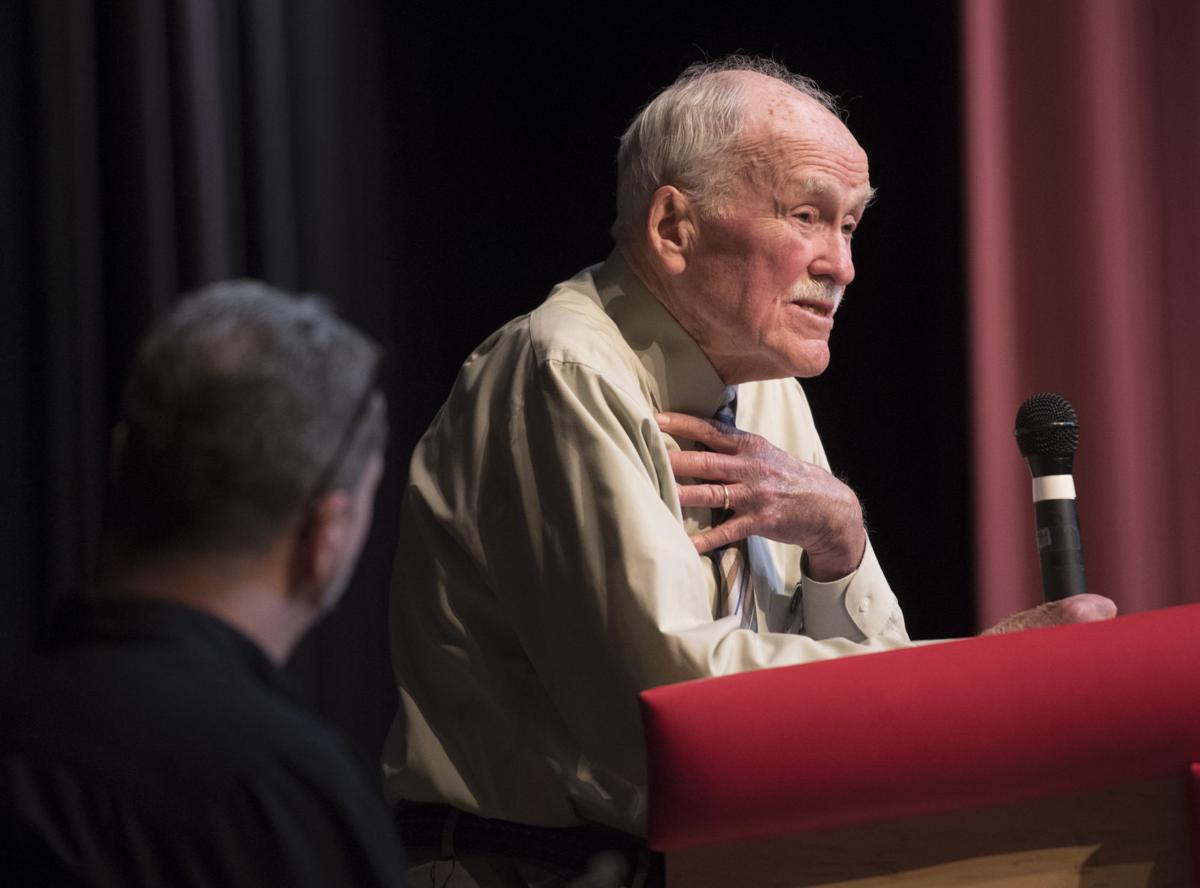 Selma march participant kicks off Linganore High speaker series ...