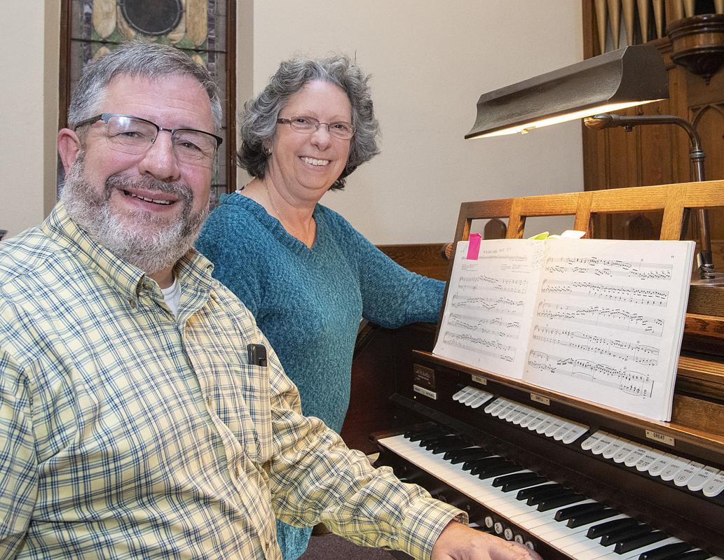 St. Paul's Lutheran celebrates Moller organ renovation with recital ...