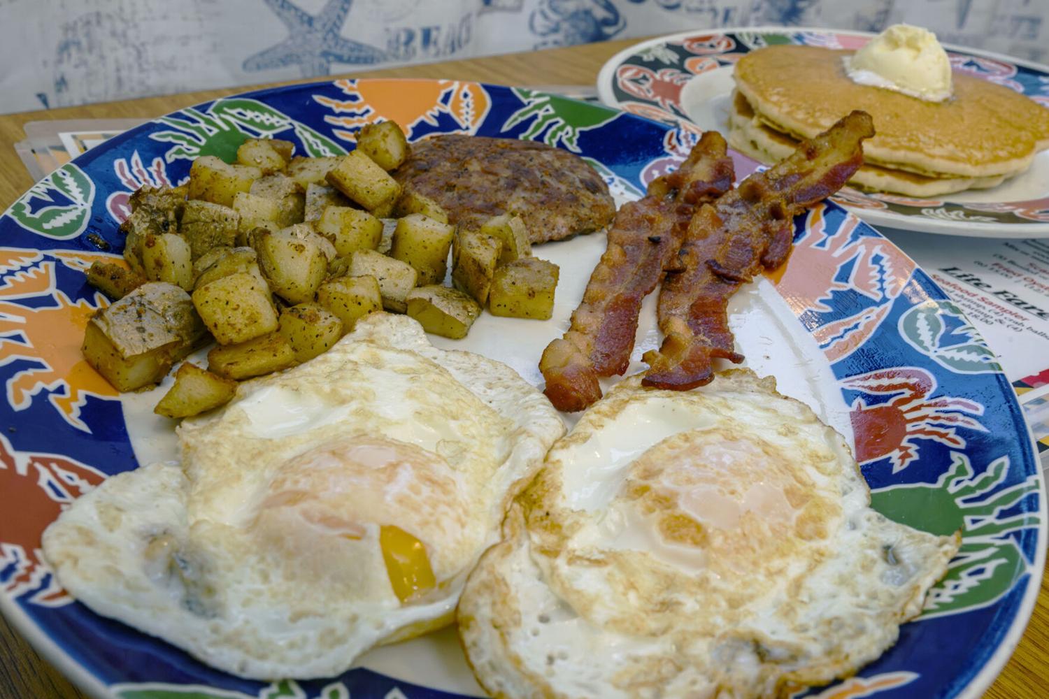 Signature Dish: May's Seafood Restaurant is bringing breakfast back ...