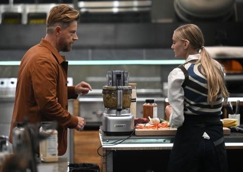 Love at first bite: Walkersville native Tineke Younger competes in FOX ...