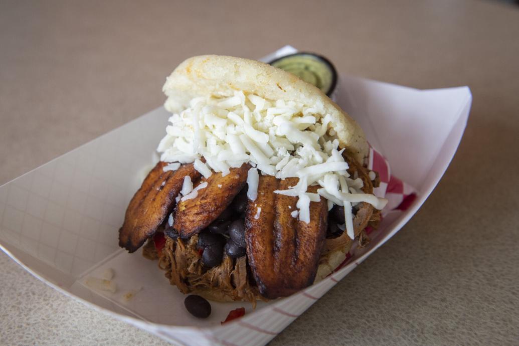 Arepa Queen brings Venezuelan cuisine to Frederick | Arts ...