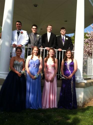 Catoctin High School Prom | Featured | fredericknewspost.com
