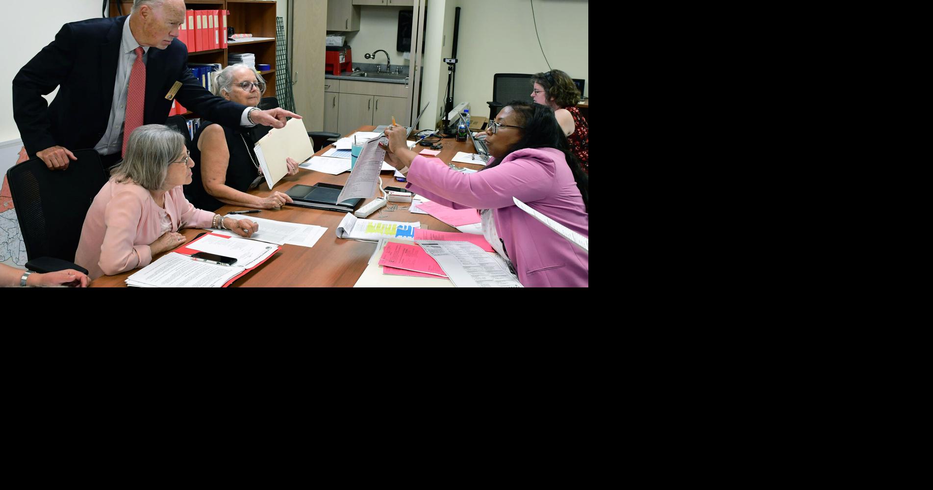 Updated: Frederick County to decertify election results after ...