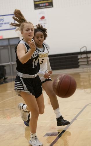 Under control: With harnessed energy, Huskey’s career game sends Cadets ...