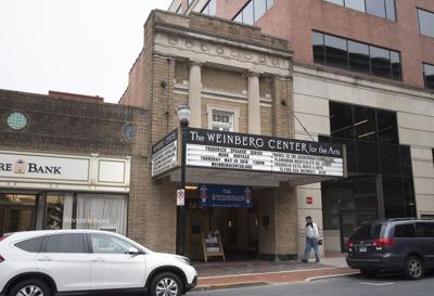 Preservation matters: Once upon a time, the Weinberg Center was the ...