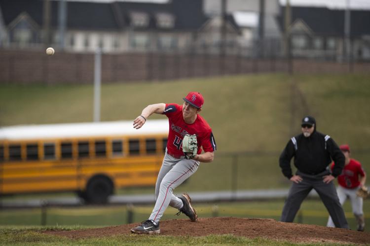 Photos: Gov. Thomas Johnson vs. Oakdale Baseball | High School Sports ...