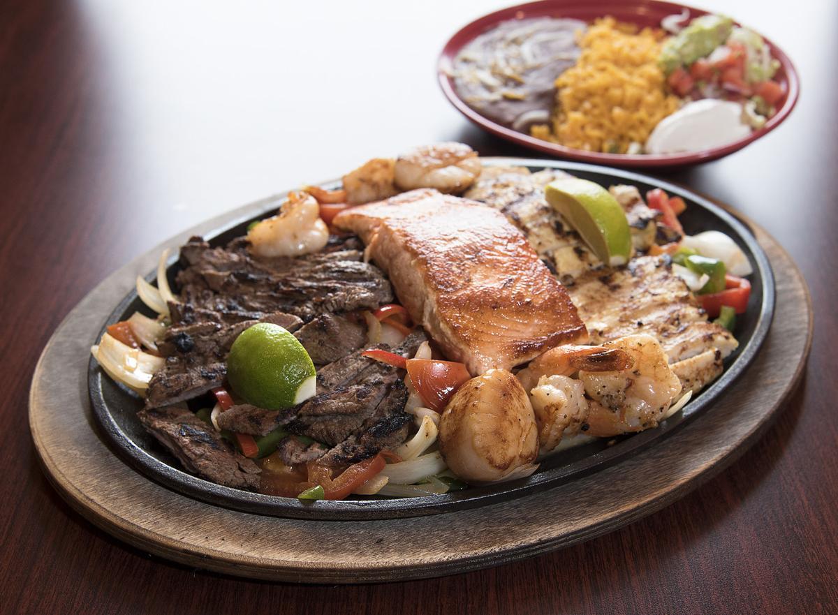 The Dish: Mi Rancho Grande Mexican and Salvadoran Restaurant | Food ...