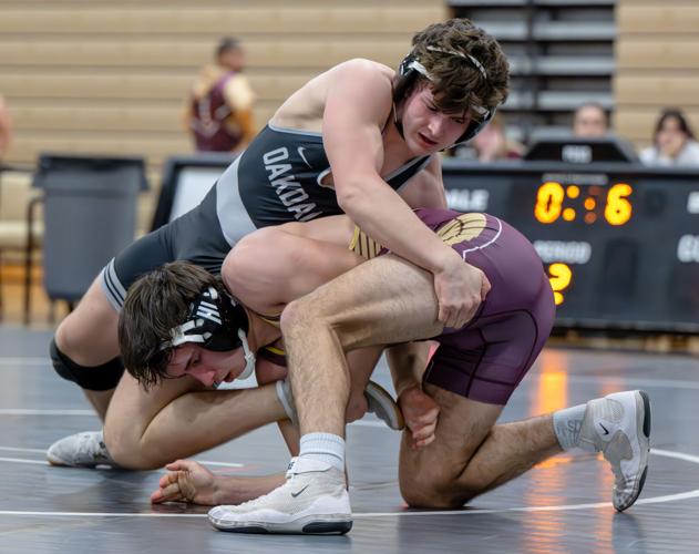 Photos: Oakdale-Brunswick Wrestling | High School Sports ...