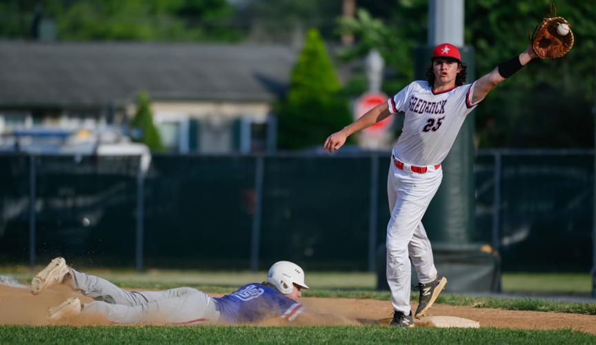 Photos: FSK Post 11 vs. Sykesville Post 223 Legion Baseball | High ...
