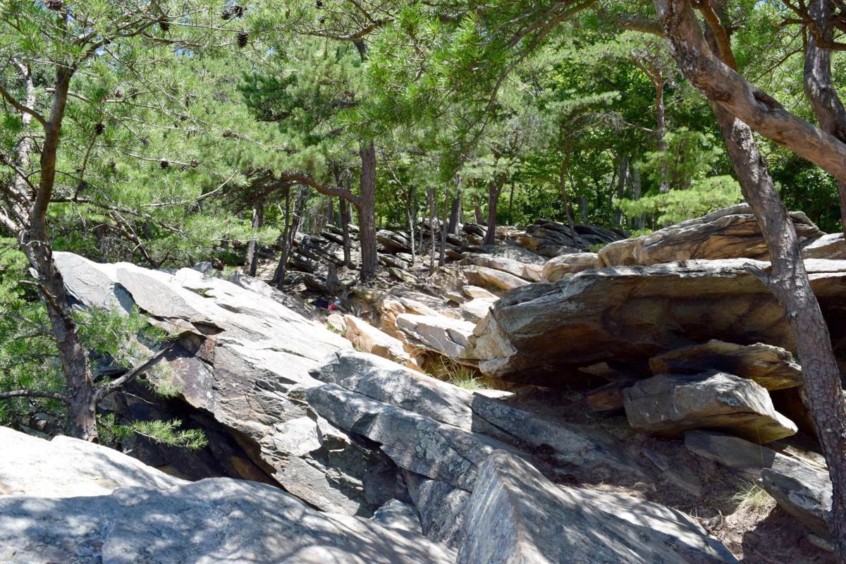Trail Tales: Hiking on the AT to Weverton Cliffs | Travel And Outdoors ...