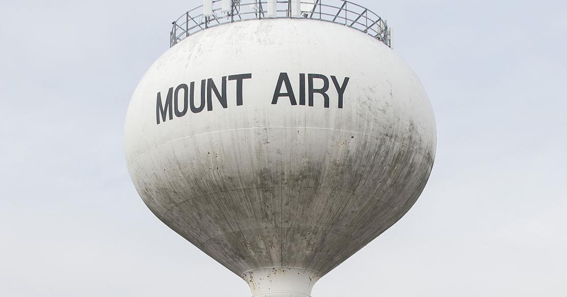 Mount Airy Town Council allocates $100,000 toward well evaluation amid ...