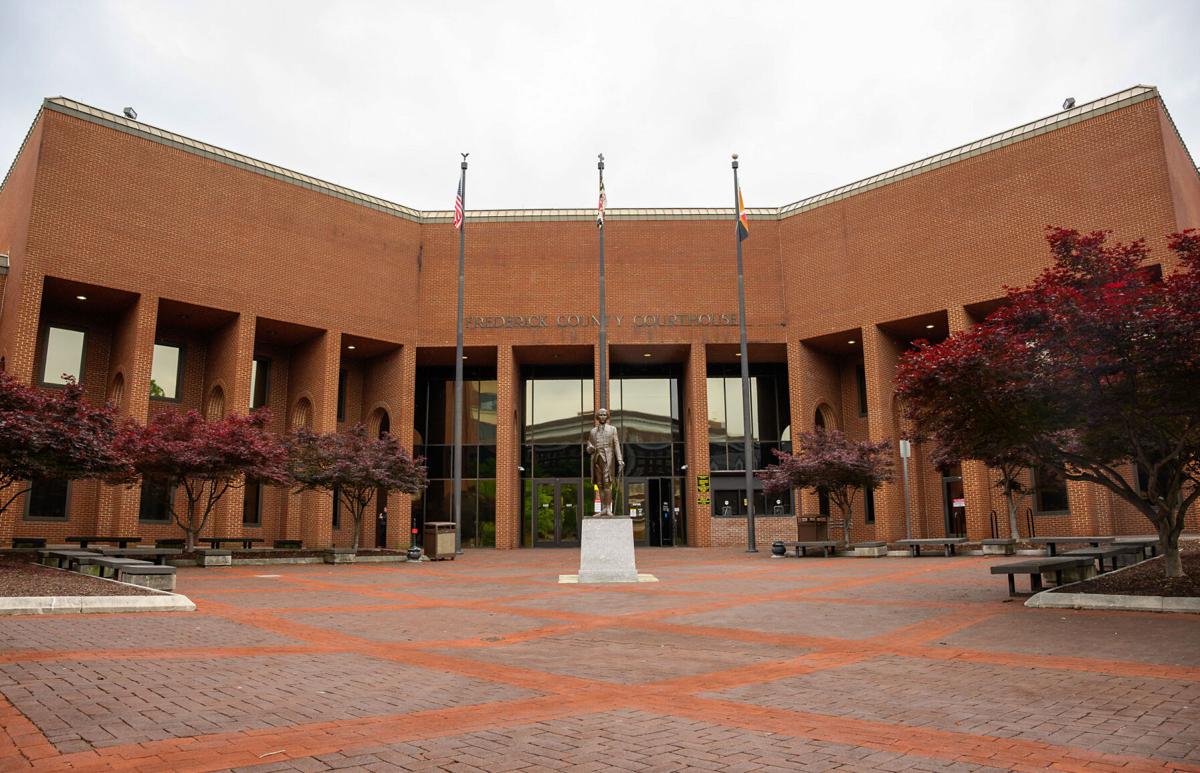 Man ordered to serve 5 years in prison in Frederick County child sex ...