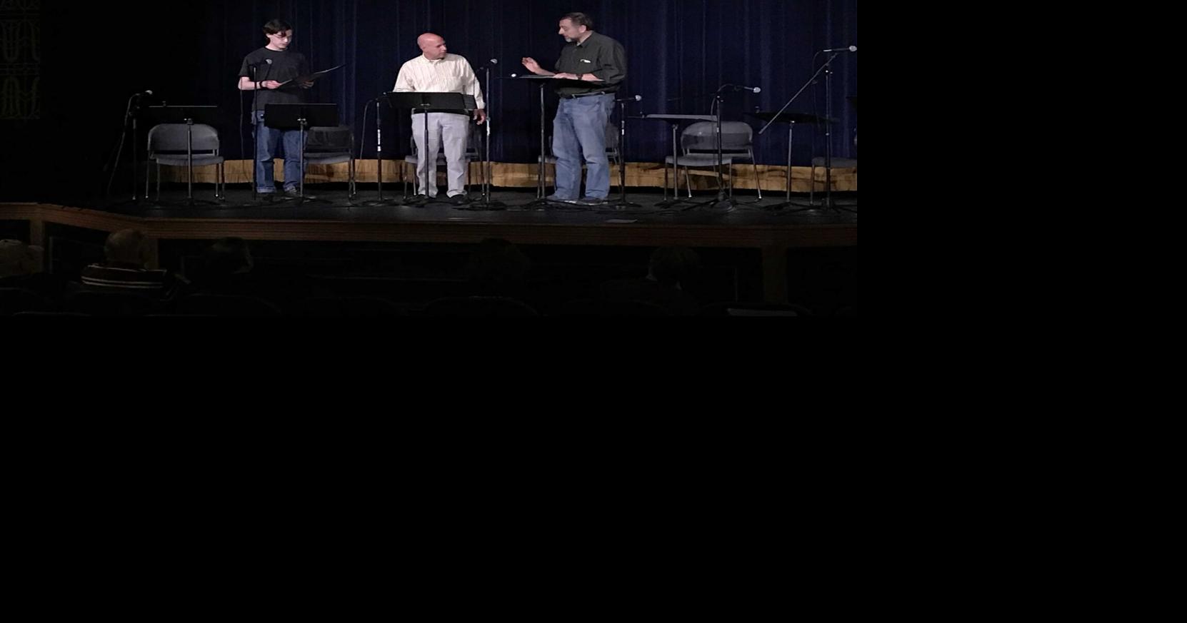 Playwright Festival at the Carroll Arts Center features local ...