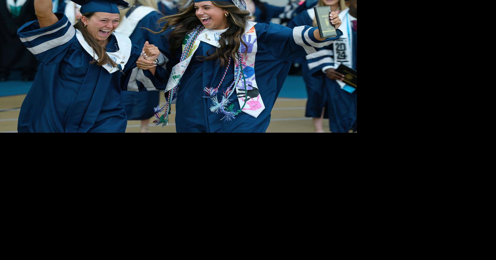Photos: Urbana High School Graduation | Education | fredericknewspost.com