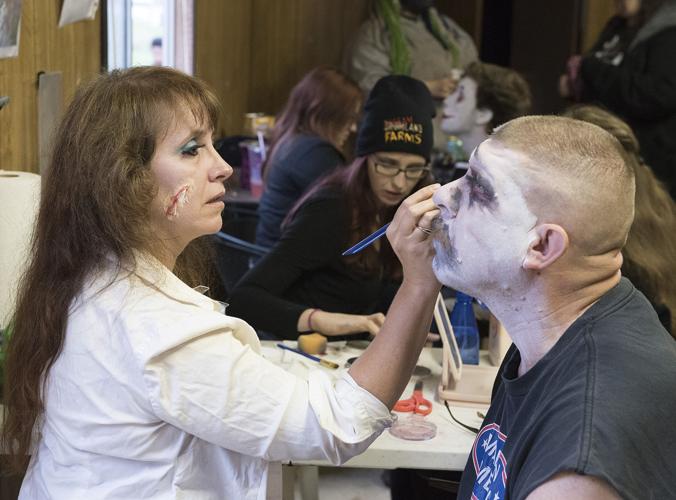 Q&A with Susan Delaney, whose job is to scare the hell out of people ...