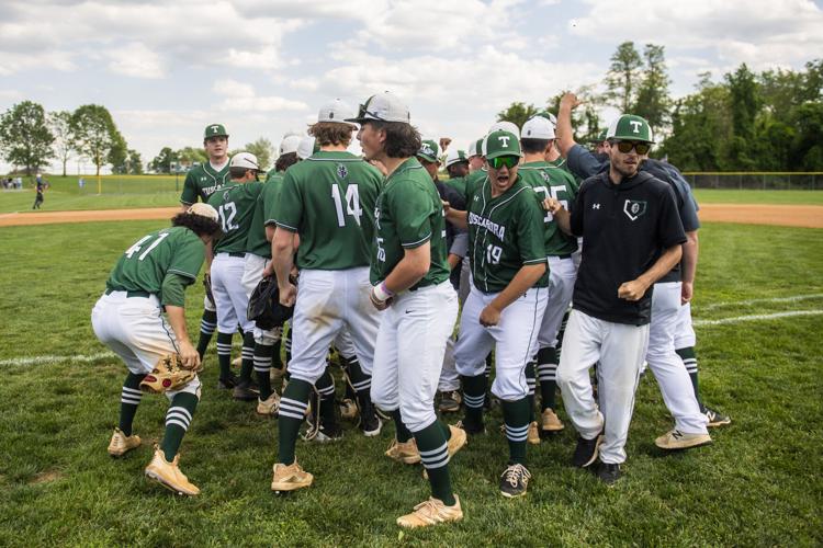 In photos: Thomas Johnson at Tuscarora Baseball | High School Sports ...