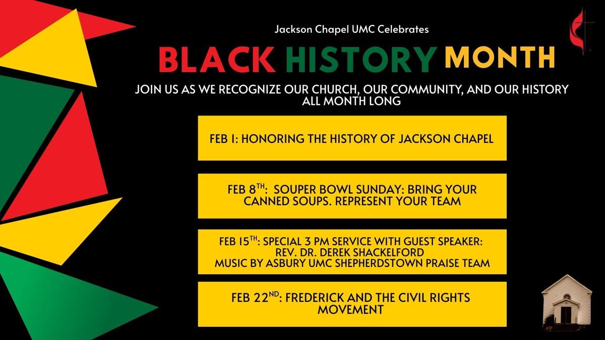 Black History Month | Things to Do | fredericknewspost.com