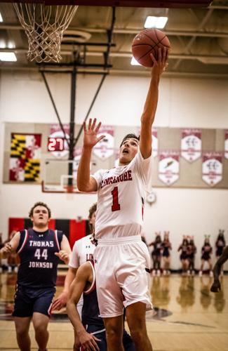 In photos: Thomas Johnson at Linganore Basketball | High School Sports ...