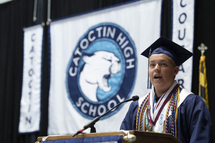 In Photos: 2023 Catoctin High School Graduation | | fredericknewspost.com