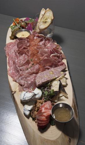 New Firestone's Raw Bar features top-notch oysters in a cozy setting ...