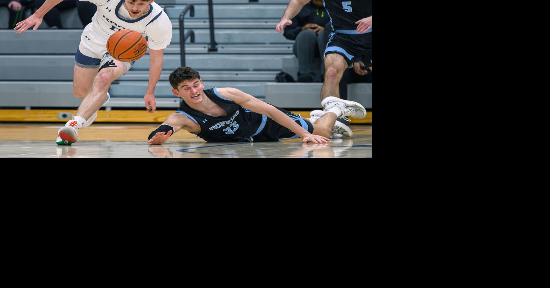 Photos: Hood College-Johns Hopkins College Basketball | Collegiate ...