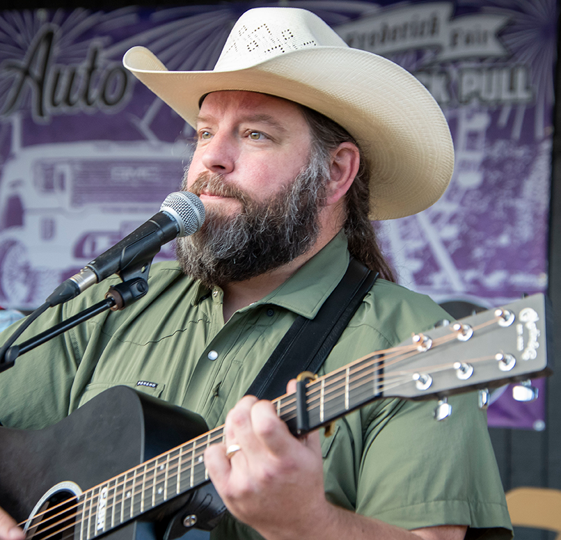 Mike Kuster at Cactus Flats | Nightlife | fredericknewspost.com