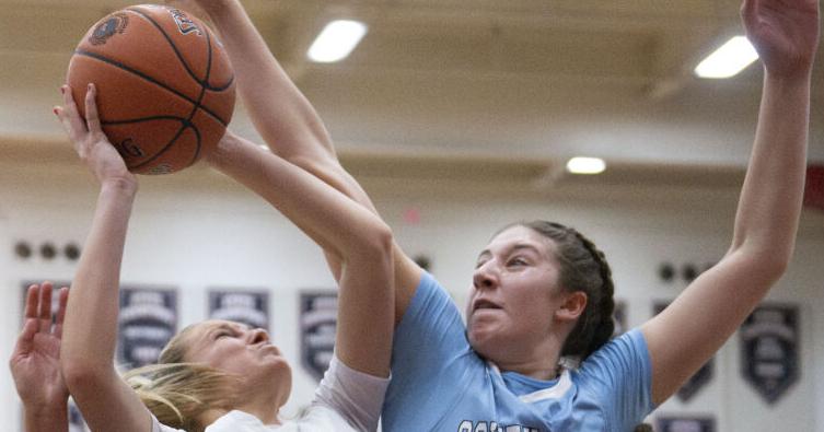Oakdale girls grind until very end of state semifinal loss to South ...