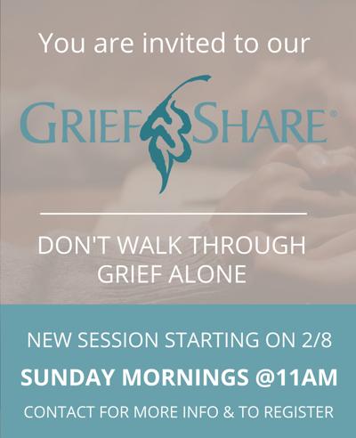 Grief Share | Health | fredericknewspost.com