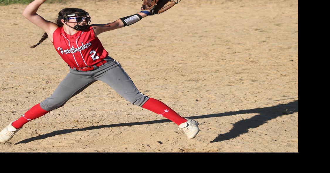 Heartbreakers break out: 12U softball team takes second in Pennsylvania ...