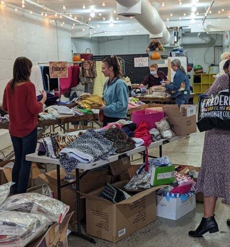 Craft Swap at Give Rise Studio | Arts & entertainment ...