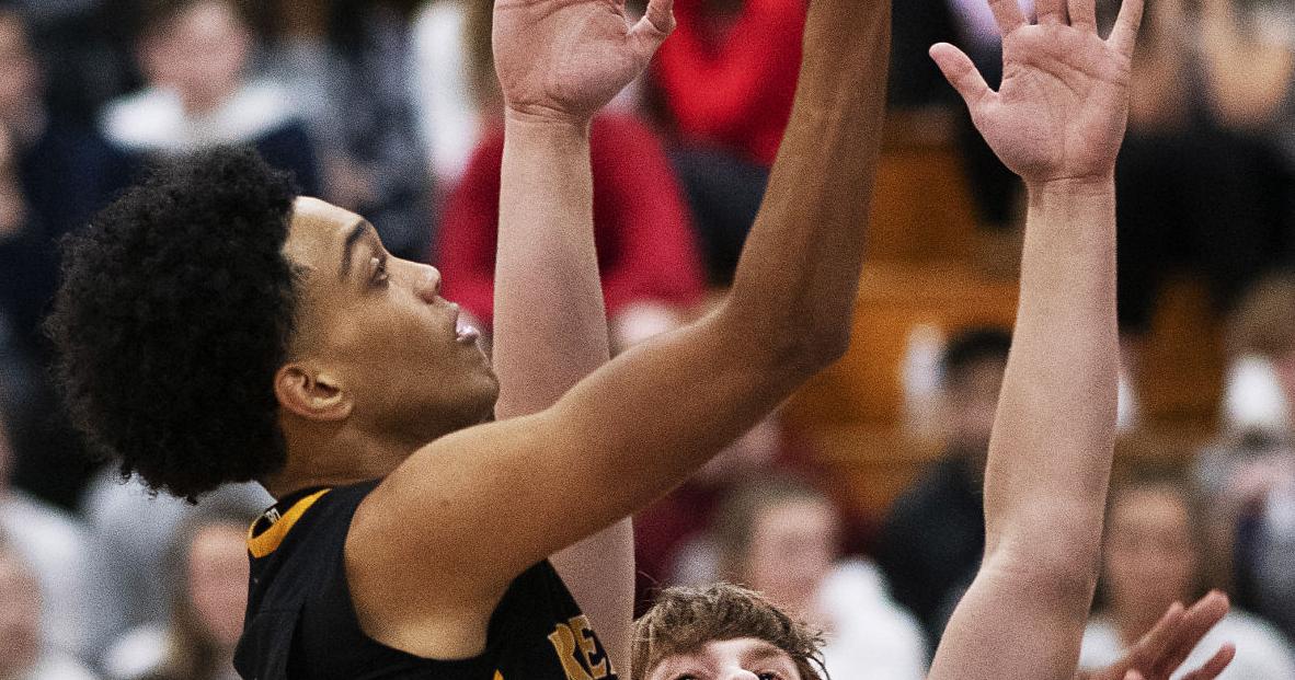 Photos: Urbana vs. Frederick basketball game | High School Sports ...