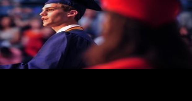 T.J. grads fill Knott Arena with promise [slide show] | Archive ...