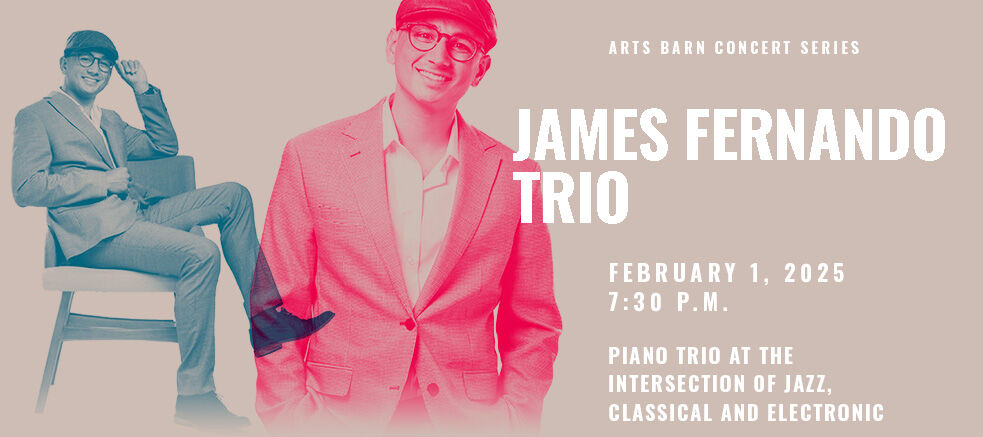 James Fernando Trio | Music & performing arts | fredericknewspost.com