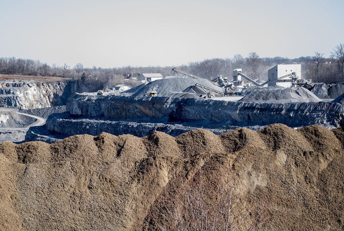 State fines Woodsboro quarry $2,500 after discolored water found at ...