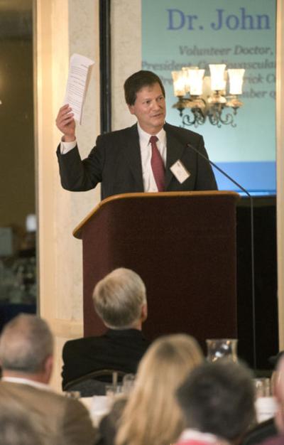 Mission of Mercy 'is a gift from God' | Health | fredericknewspost.com