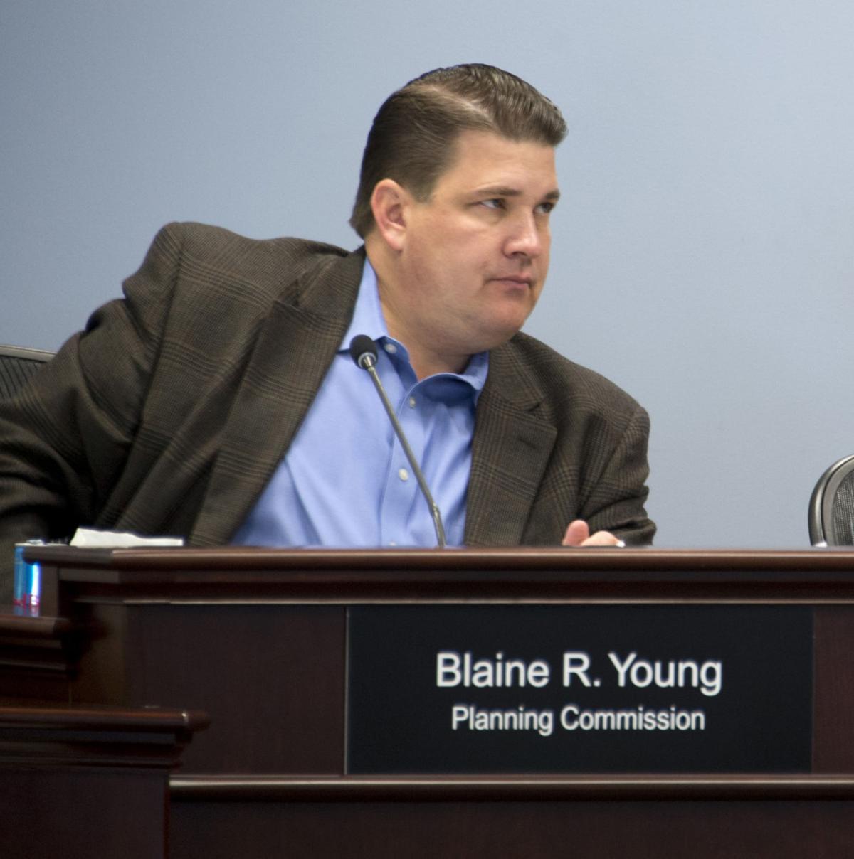 Young acknowledges romantic involvement with county employee | Politics & government ...