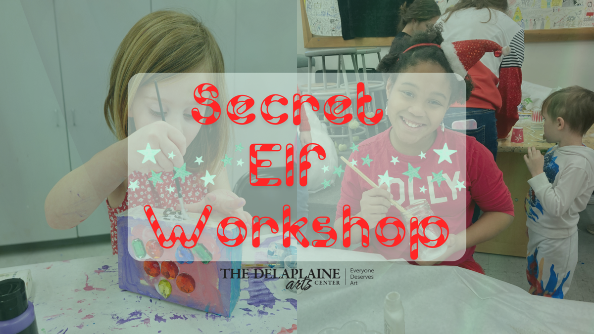 Secret Elf Workshop: First Saturday | Family Fun | fredericknewspost.com