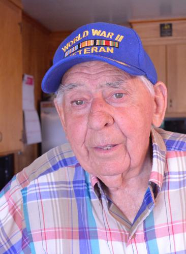 Bernard Fink trained on the Hudson, invaded Southern France | Ww2 Vets ...