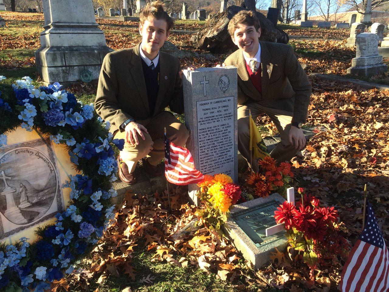 Immortal family ties: Bealls leave their mark on county history | Human ...