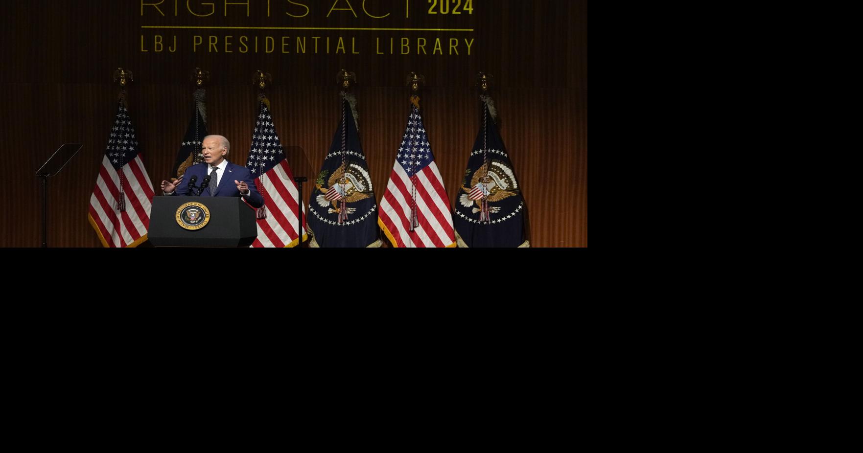Biden details plan for Supreme Court term limits, ethics code for ...