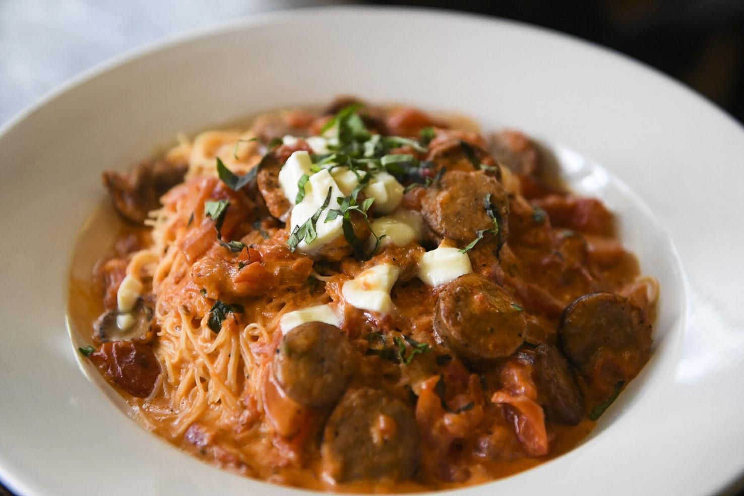 Signature Dish: Cucina Massi inspired by Italian heritage | Arts ...