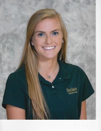 Five Questions with Jules Austin, Senior Defender, St. John's Catholic ...